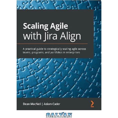 خرید و قیمت دانلود کتاب scaling agile with jira align ترب