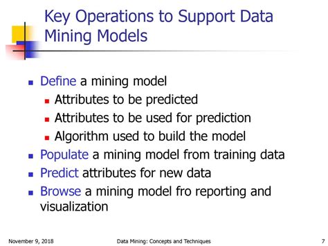 ©jiawei Han And Micheline Kamber Slides Contributed By Jian Pei Ppt