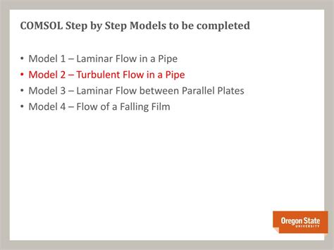 PPT Introduction To COMSOL PowerPoint Presentation Free Download ID 2243392