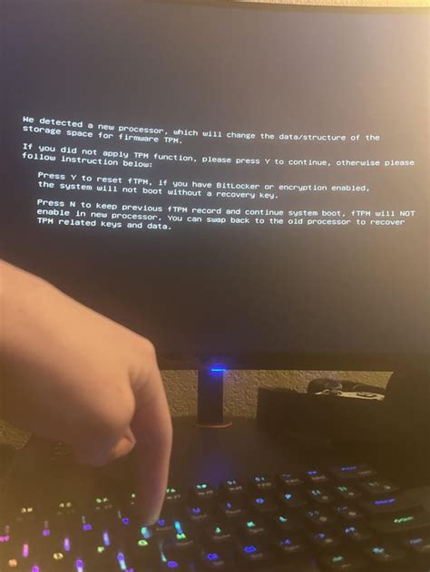 keyboard won t work when i first boot up pc r pcmasterrace
