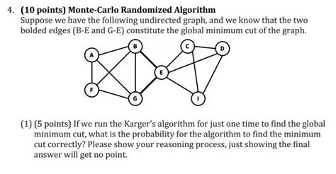 Solved Points Monte Carlo Randomized Algorithm Chegg
