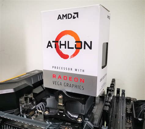 Q Budget Pc Build Review Amd Athlon Ge With Asus B M Plus Gaming The Tech