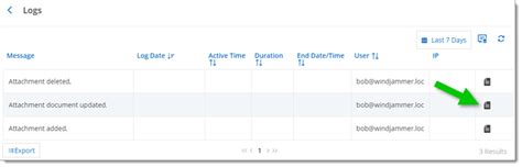 Logs Devolutions Documentation