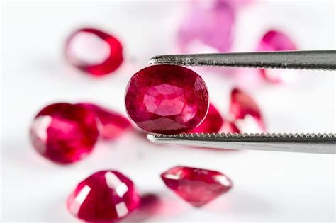 Ruby Properties And Characteristics Diamond Buzz