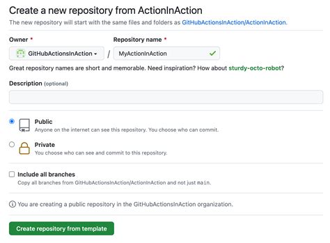 Github Githubactionsinactionactioninaction Hands On Lab For Creating Your First Docker