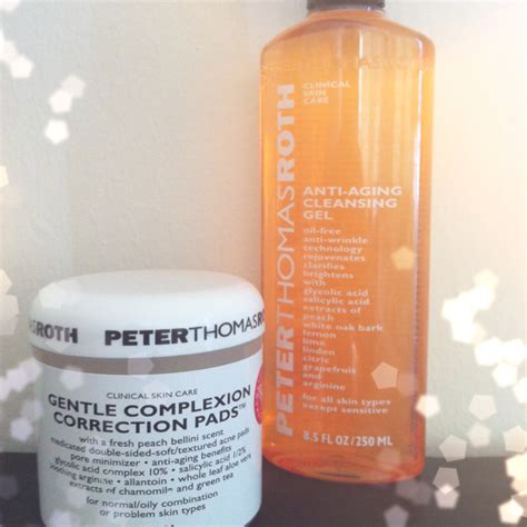 Product Review/Giveaway: Peter Thomas Roth