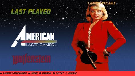 Primo Avvio Al Menu Principale