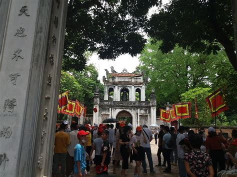 하노이 역사 문화 탐방 1