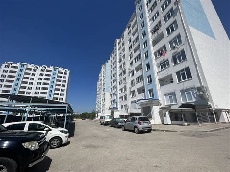 Купить 1-комнатную квартиру, 47 м² по адресу Севастополь, улица ...