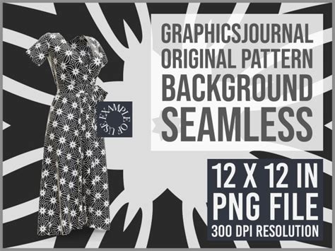 Create A Seamless Pattern By Graphicsjournal Fiverr