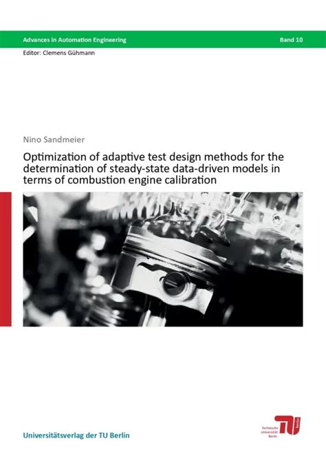 Optimization Of Adaptive Test Design Methods For The Determination Of
