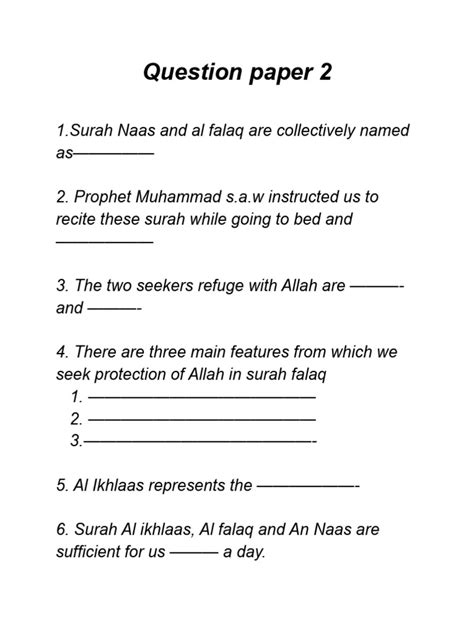 Paper 2 Pdf