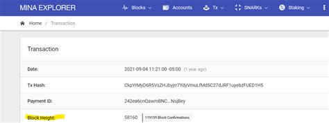 incorrect block height in graphql response · issue 11808