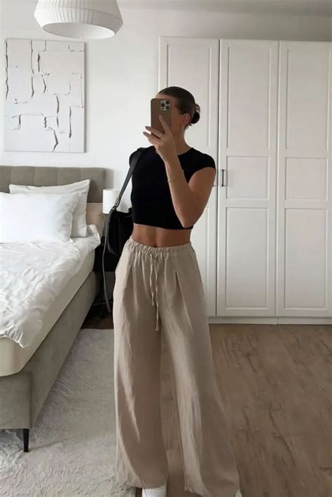 Outfits 2023 Trendy Outfit Ideas Summer Outfits 2023 Loose