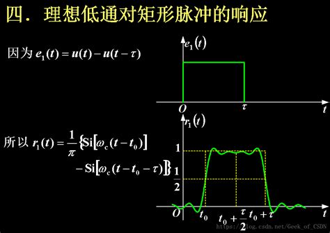 信号与系统公式笔记(7)傅里叶变换的模和相位 Csdn博客 信号与系统公式笔记(7)傅里叶变换的模和相位 Csdn博客