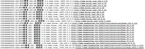 使用jmeter进行并发量测试jmeter模拟1分钟2000个并发 Csdn博客