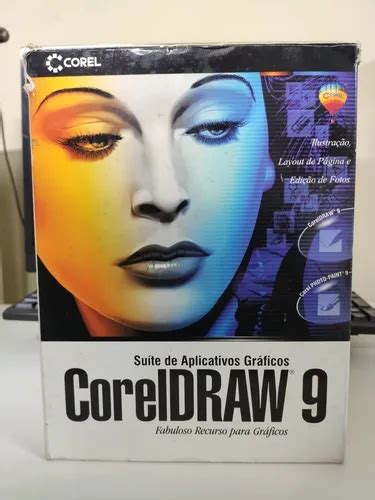 Coreldraw 9 Original Mercadolivre
