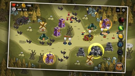 2d Fantasy Tower Defense Complete Unity Project By Bamgru Codester