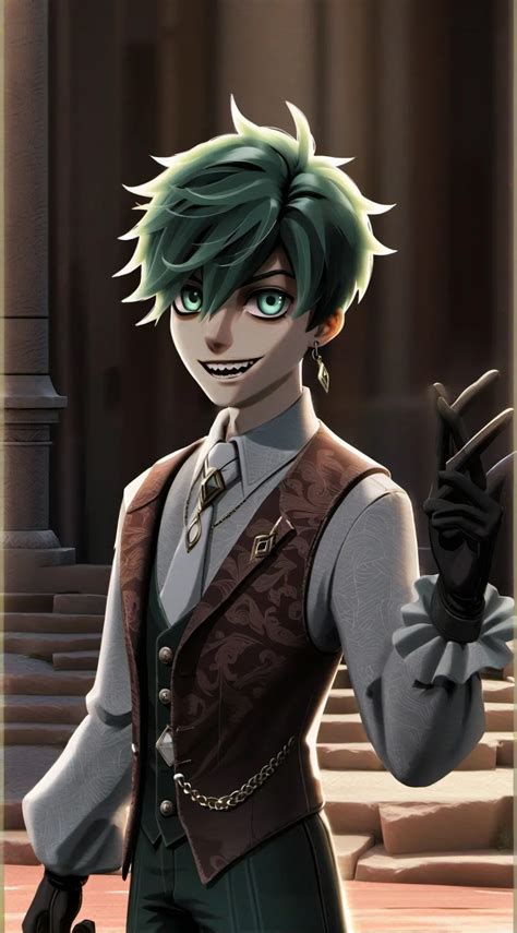 Talkie Profile Evil Deku Talkie Ai