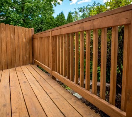 Deck Accessories Rick S Custom Fencing Decking
