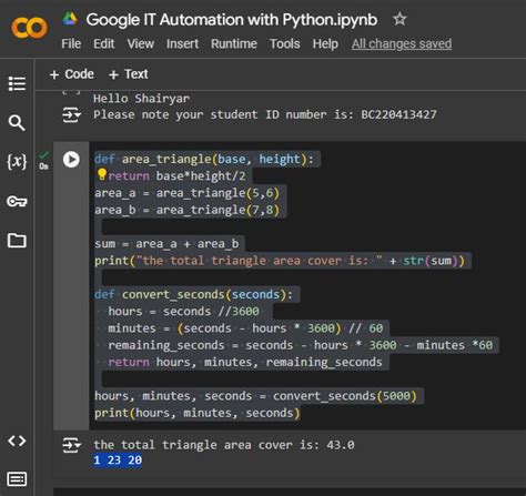 Shairyar Shamshad Ali On Linkedin Python Programming Practicing