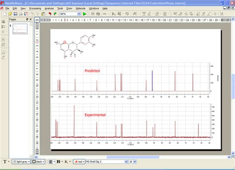Nmr Software Similar To Mestrenova Soloascse