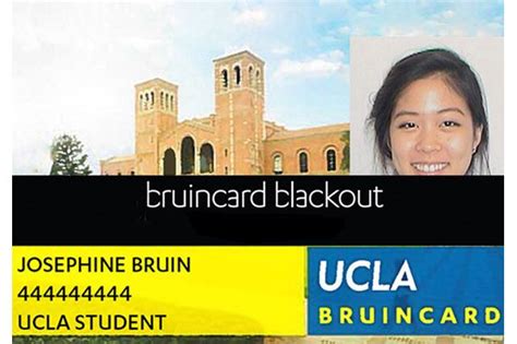 Bruincard Rolling Blackout March 19 23 Ucla