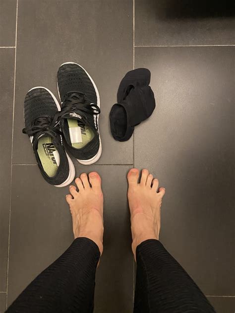 Sweaty After Gym Feet R Feetcasual