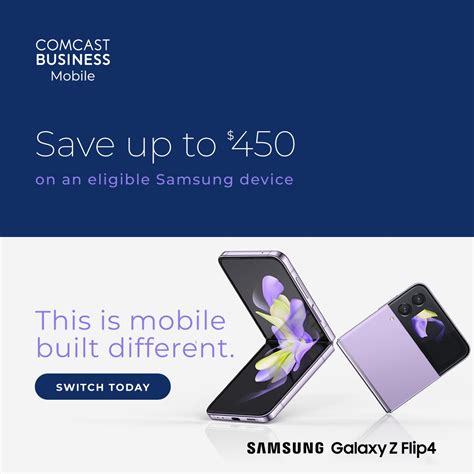 Comcast Business On Linkedin Comcast Business Mobile Get 500 Off On An Eligible 5g Phone