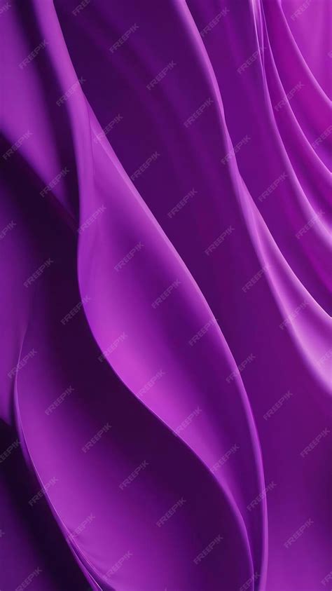premium photo 3d rendering abstract purple background