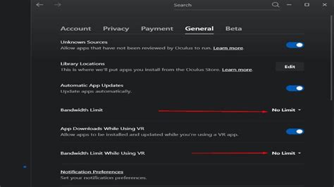 How To Set Bandwidth Limit On Oculus Quest 2 Pro Game Guides