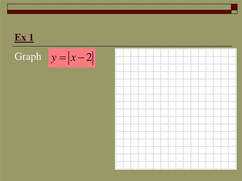 PPT Absolute Value Functions PowerPoint Presentation Free Download ID