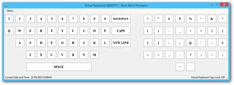 Basic Word Processor Download Free Windows 130 Softpedia