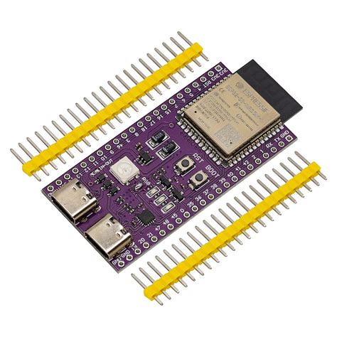 placa esp32 s3 wroom 1 n16r8 wifi bluetooth dual usb c shopee brasil