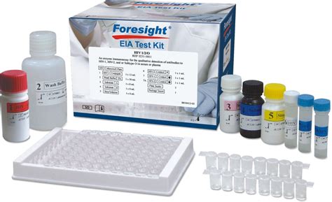 Enzyme Linked Immunosorbent Assay