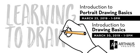 Intro To Drawing Basics Arthaus Projects