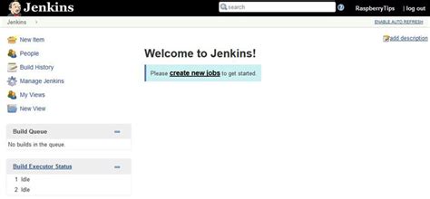 How To Install Jenkins Server On Your Raspberry Pi RaspberryTips