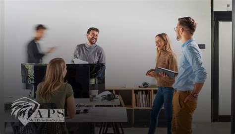 Three Critical Benefits Of Office Security Systems Alert Protection