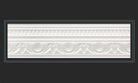 Decorative Cornice Cg 003 Polystyrene Cornice