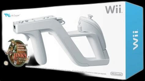 Nintendo Wii Zapper [jp] Consolevariations