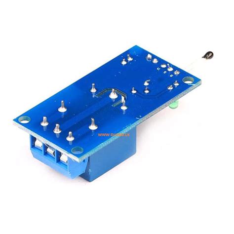 V Thermal Sensor Ch Relay Module Thermistor Temperature Sensor Module Duinolk The Biggest