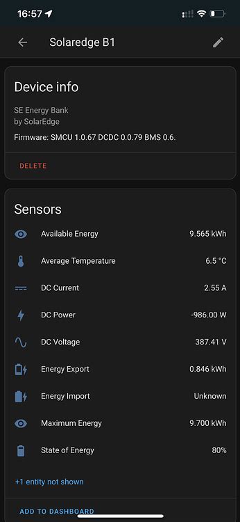 Custom Component Solaredge Modbus Multi Custom Integrations Home Assistant Community