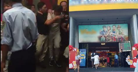 Bắt quả tang nam thanh niên dùng điện thoại quay lén trong nhà vệ sinh nữ