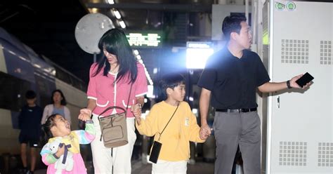 엄마 할머니댁 빨리 가고 싶어요