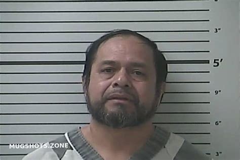 Lemus Cortes Martin 12072022 Hancock County Mugshots Zone
