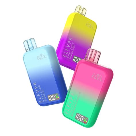 Unveiling Elf Vpr 5 Nicotine 18ml Disposable Vape The Ultimate Vaping