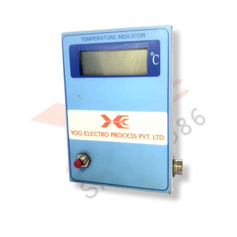 Instruments Digital Indicators Yog Electro Process Private Limited