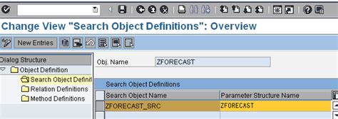 Sap Crm Web Ui Simple Objects Creating Custom 1 Sap Community