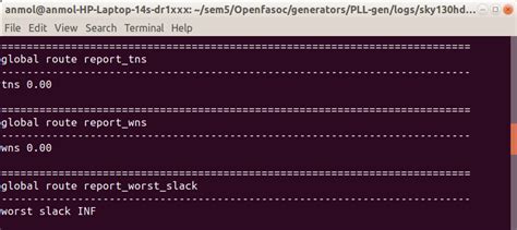 github anmol s314 openfasoc flow routing