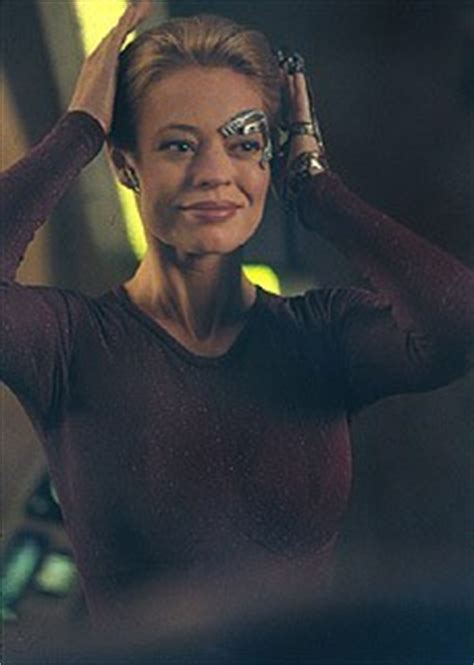 Seven Of Nine Jeri Ryan Photo Fanpop